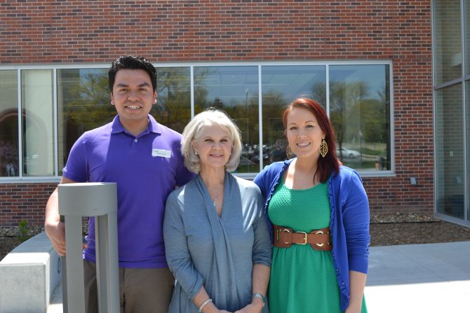 OPL at UNO’s CEC | Omaha Public Library