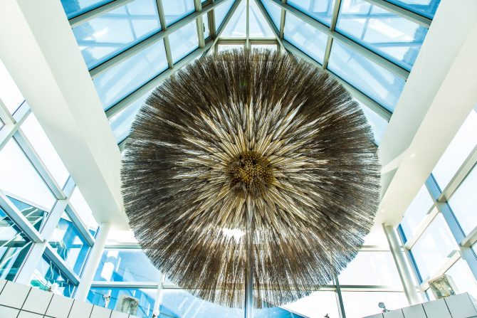 Take a 3D Tour of OPL Art | Omaha Public Library