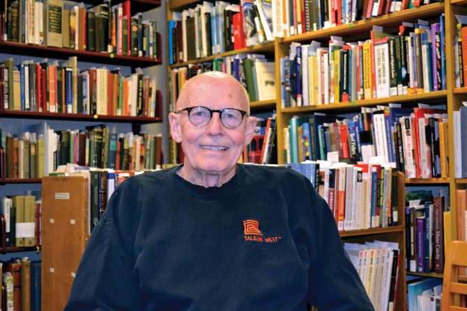 Volunteer Spotlight: Joe Goecke | Omaha Public Library