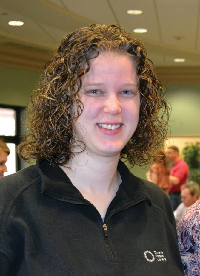 Staff Spotlight: Kris Cram | Omaha Public Library