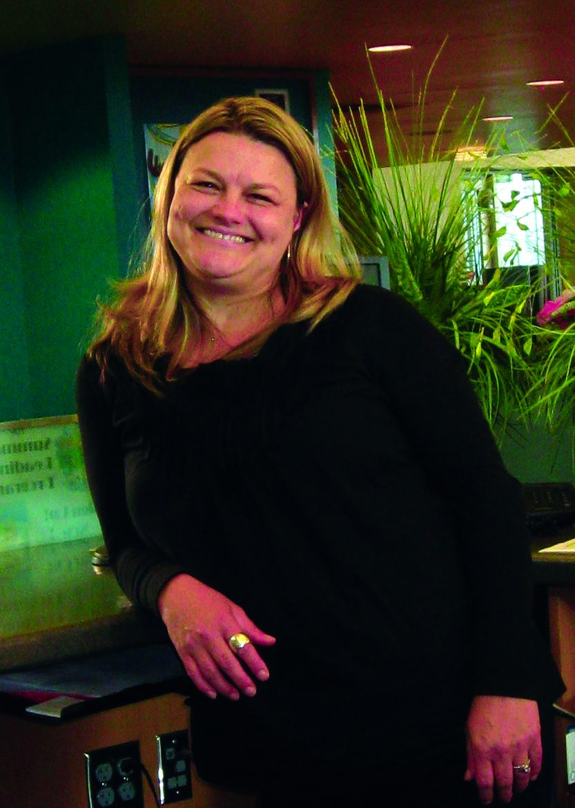 In Memory: April Underwood | Omaha Public Library