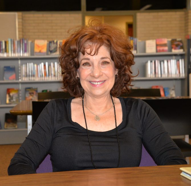 Patron Spotlight: Rosemary Mangiameli | Omaha Public Library