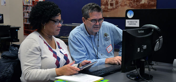 Technology Services | Omaha Public Library