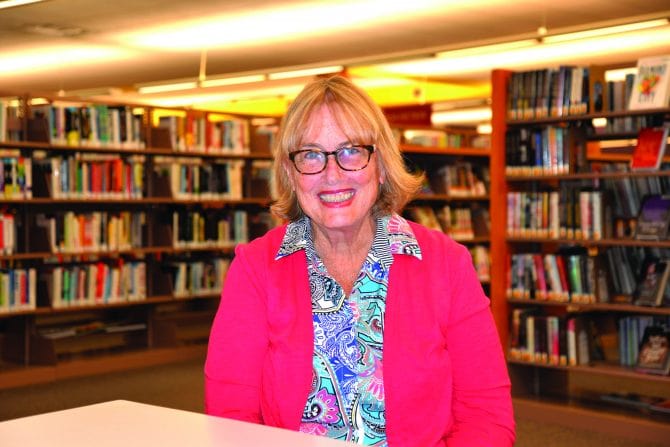 Volunteer Spotlight: Cyndi Mattson | Omaha Public Library