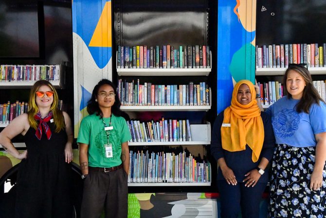 Outreach Department | Omaha Public Library