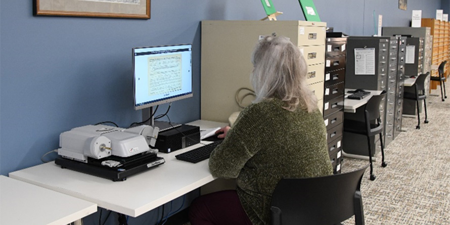 Microfilm | Omaha Public Library