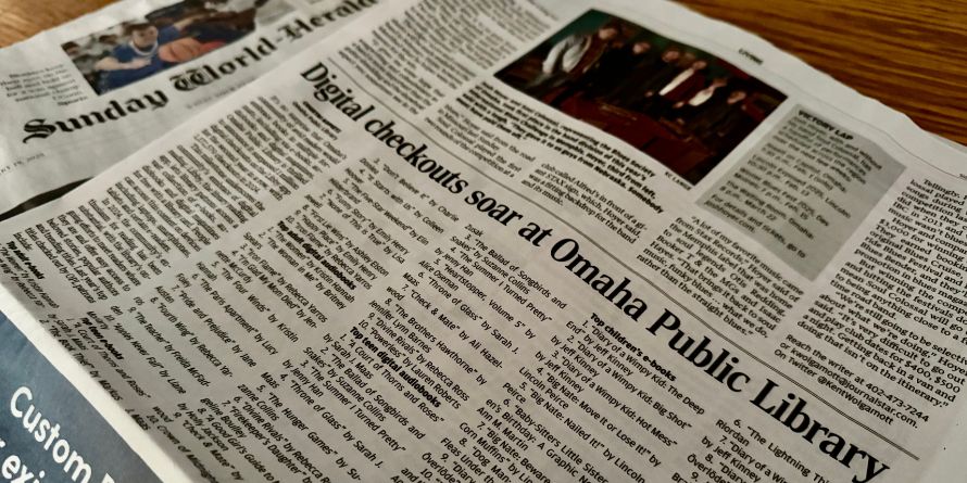 OWH Column: OPL Celebrates Over 1 Million Digital Checkouts in 2024 ...