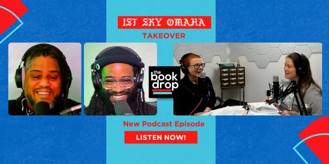 The Book Drop: 1st Sky Omaha Takeover for Black History Month | Omaha ...